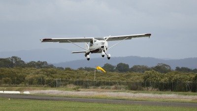 Learn To Fly at Fly Now Redcliffe
